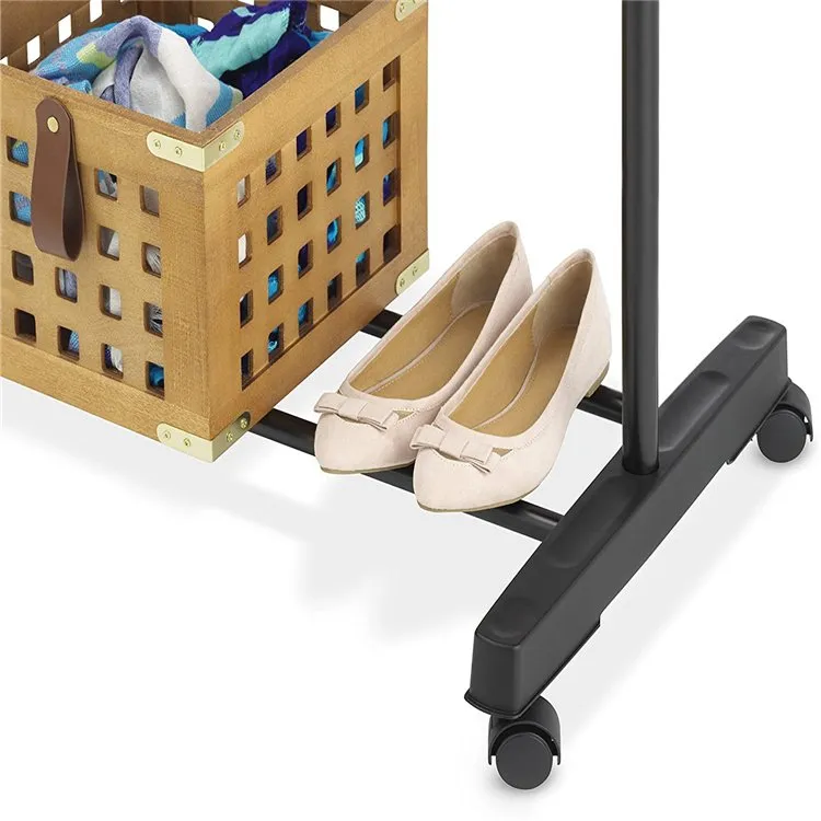 China Basic Clothes Hanging Rack Factory and Exporter