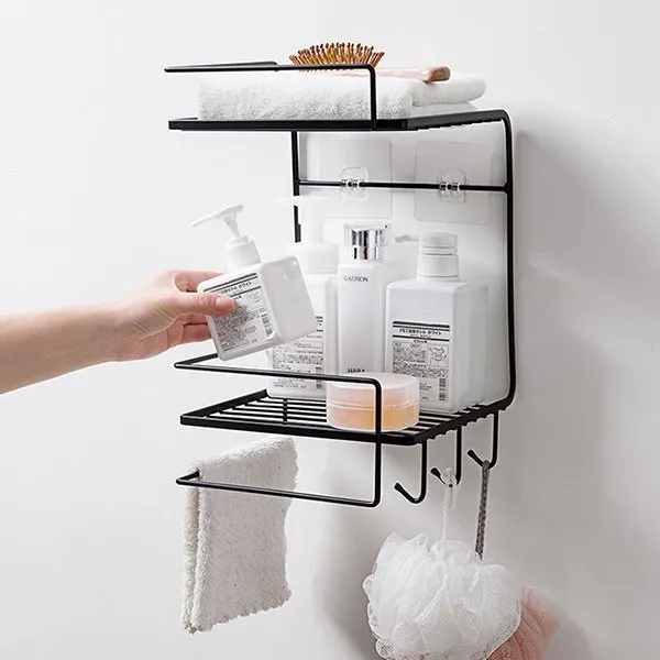 Customized Wall Mounted Storage Rack Company