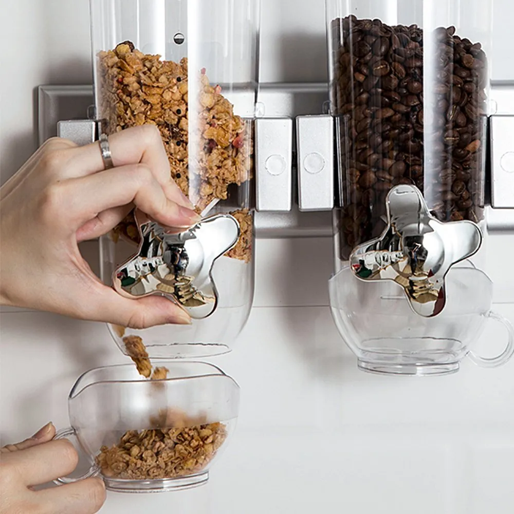OEM Wall Mounted Food Dispenser Supplier - Dowell