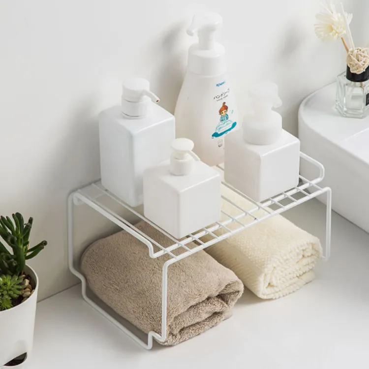 OEM stackable kitchen countertop rack from china