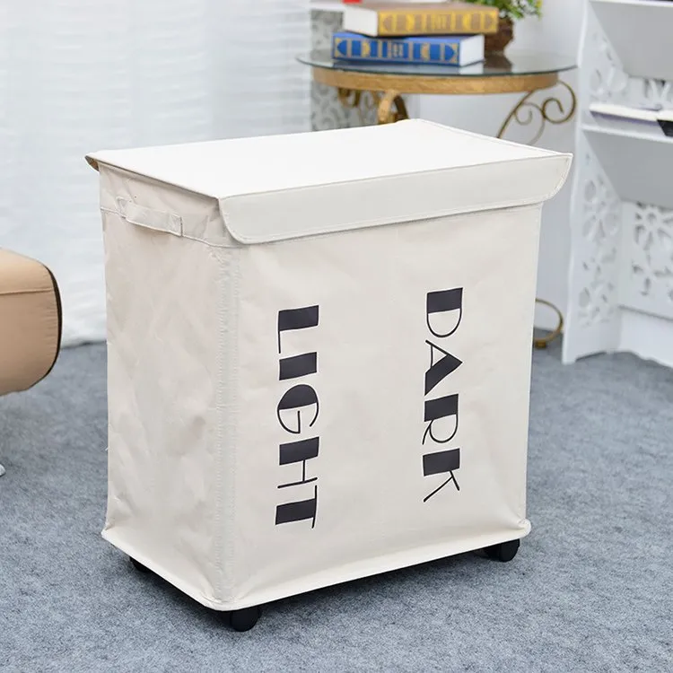 600D Polyester Fabric Laundry Storage Cabinet Suppliers