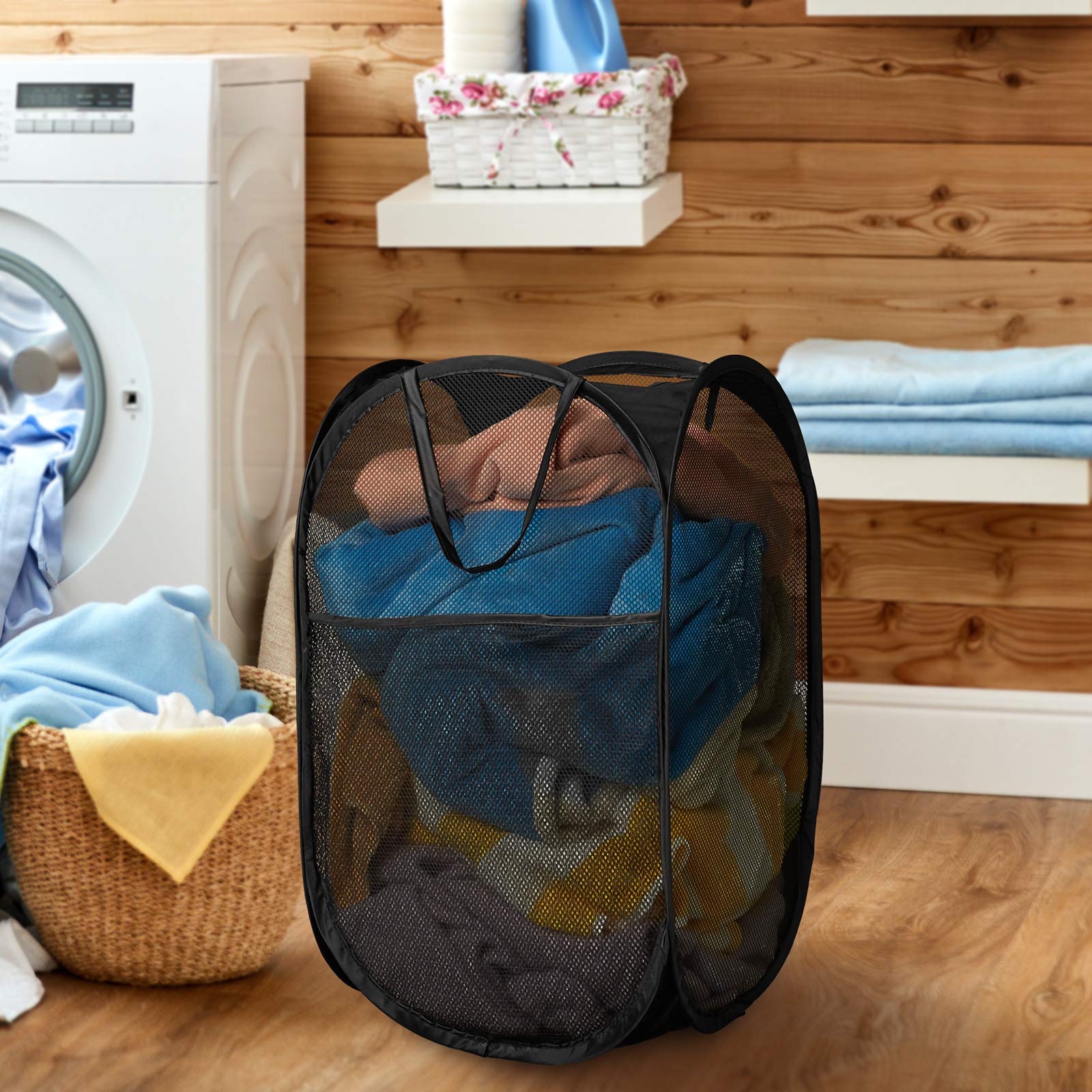 Classic Hot Selling Popup Laundry Hamper Manufacture Factory