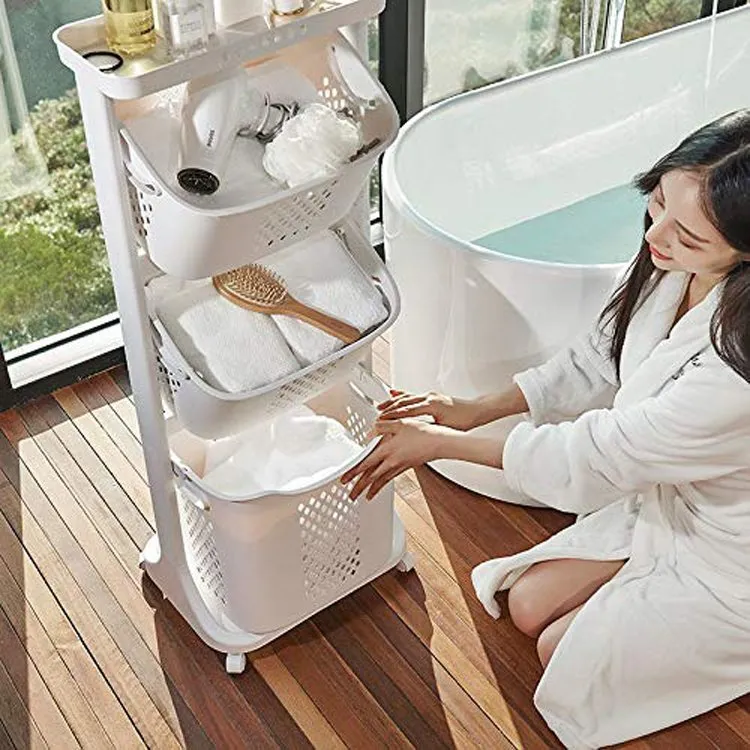 OEM Multi-purpose Laundry Basket Wholesale - Dowell