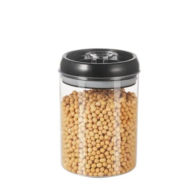 OEM 7 Pieces Round Food Container Set Dowell