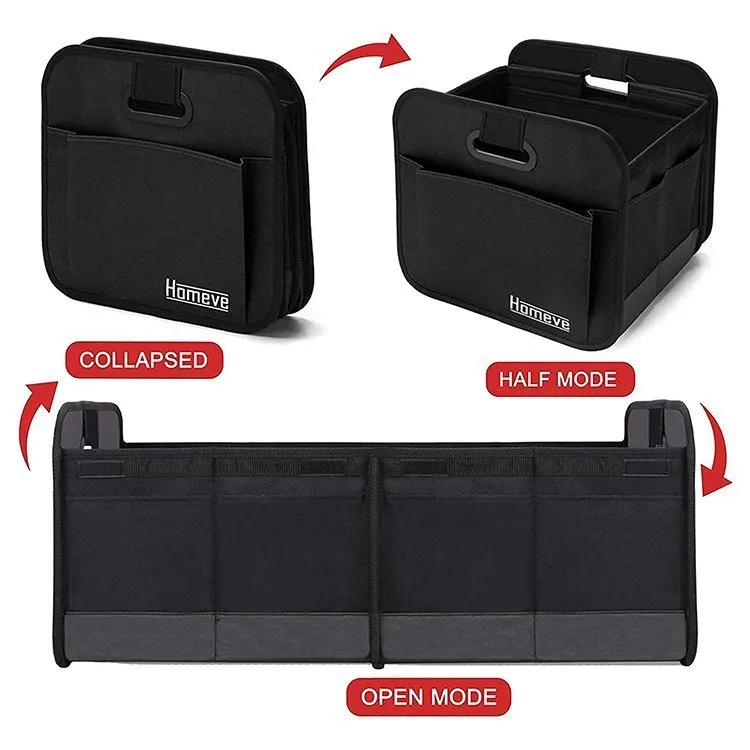 Wholesale Collapsible Trunk Organizer from Supplier Dowell