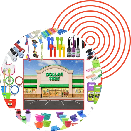 Dollar Items Wholesale Supplier - Dowell